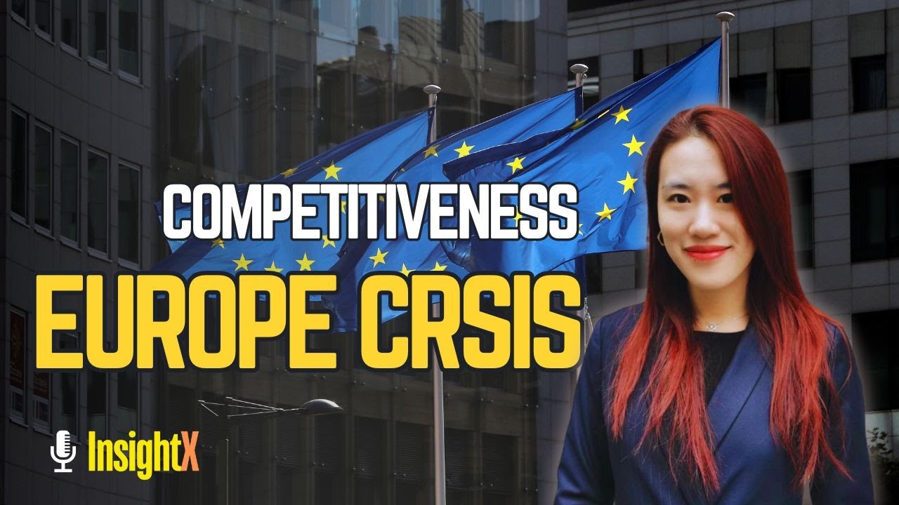 Is Europe facing a "competitiveness" crisis? | InsightX - YouTube