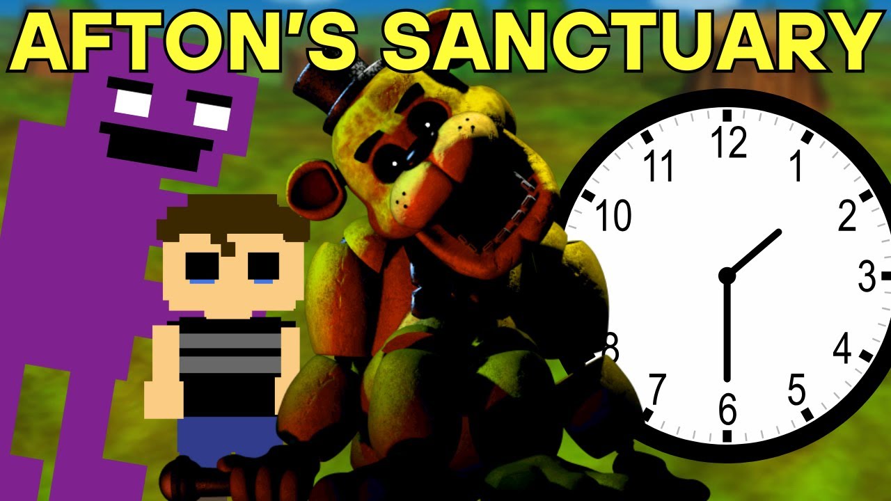 FNAF World's Hidden LORE! - YouTube