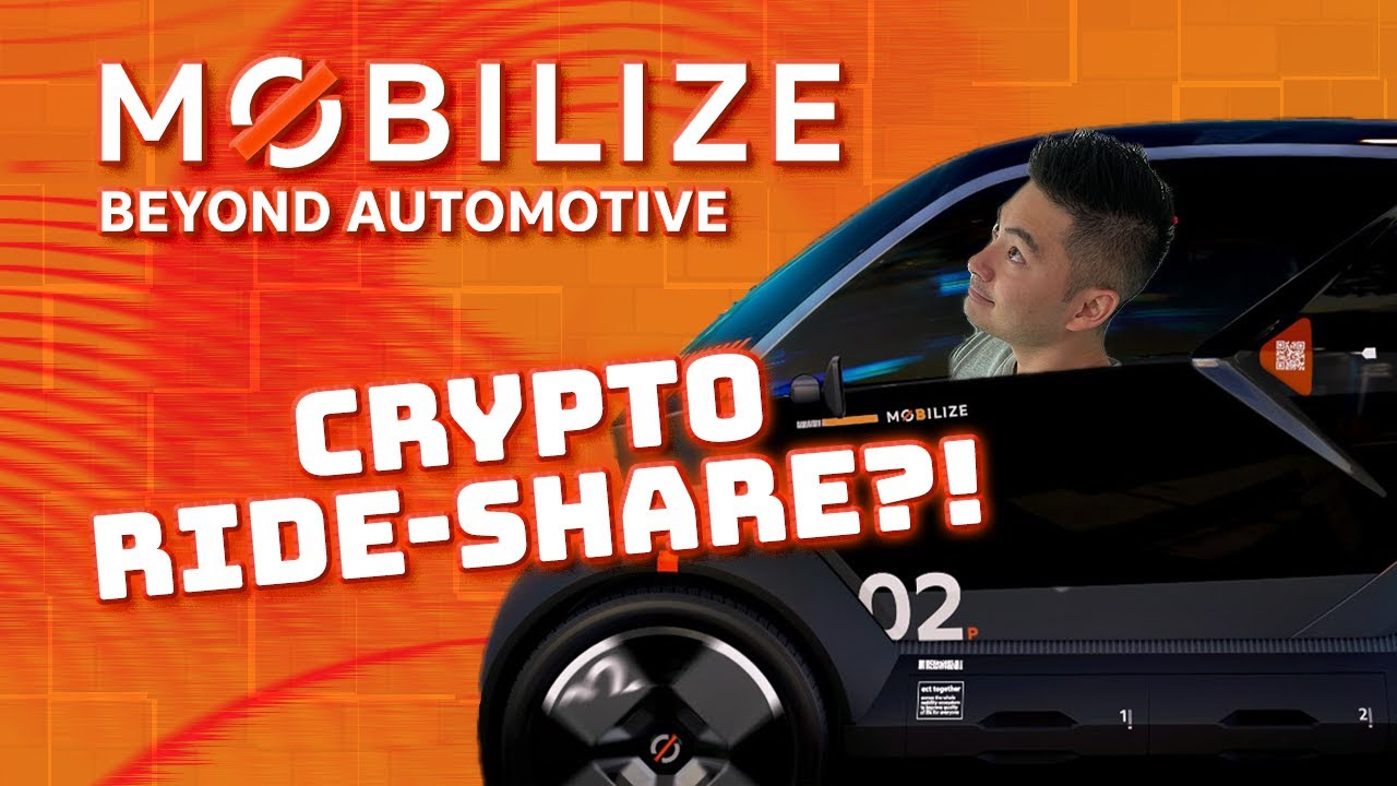 Mobilize: Revolutionizing the Automotive Industry - YouTube