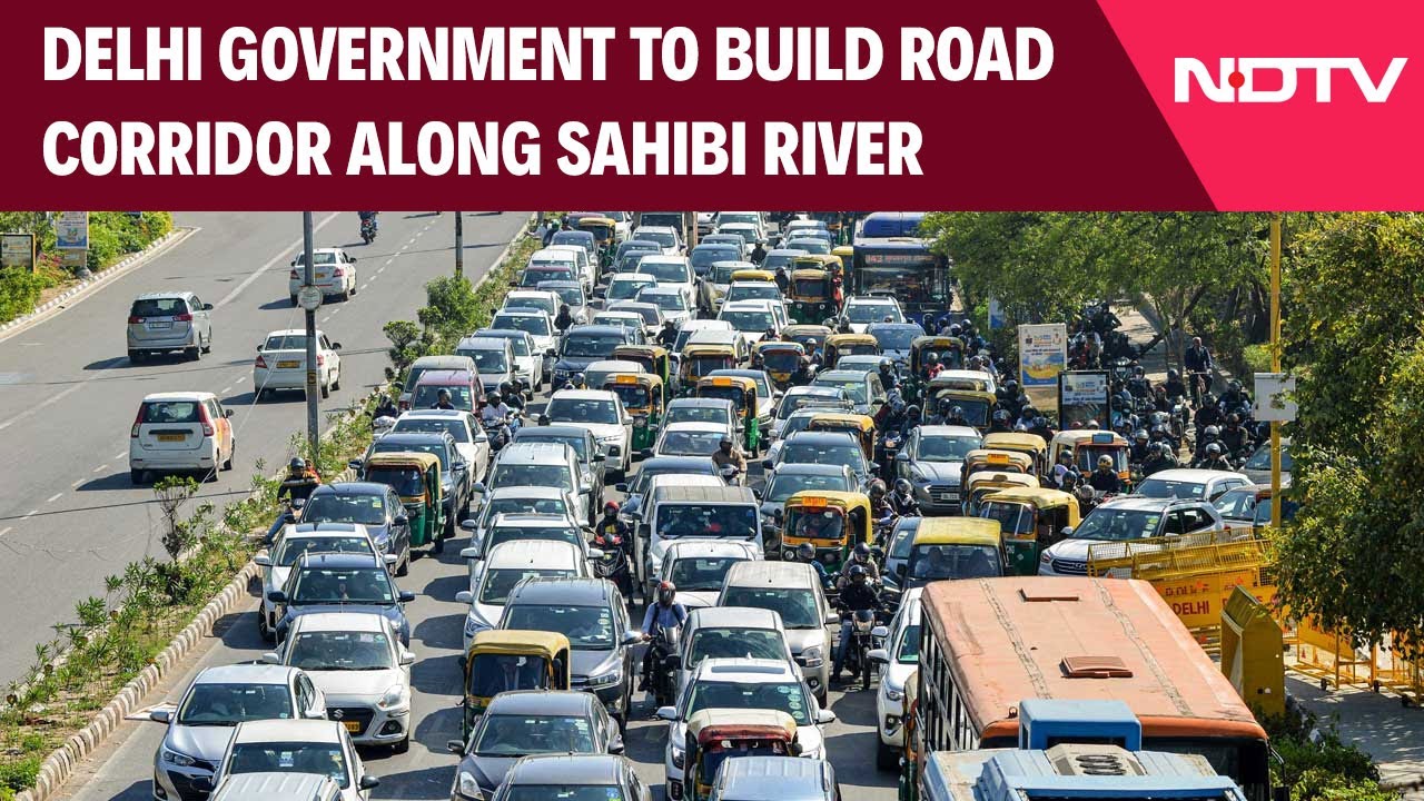 Delhi News | Relief From Traffic, Delhi Government To Build Road ...