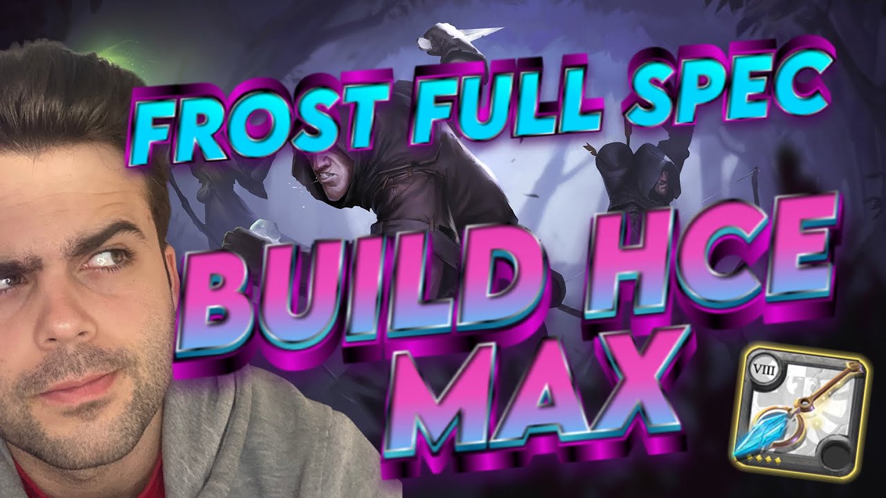 🔥( [ COMO SUBIR * BUILD HCE * A FULL SPEC RÁPIDO ] )🔥 | ⭐GRITO GÉLIDO⭐ ...