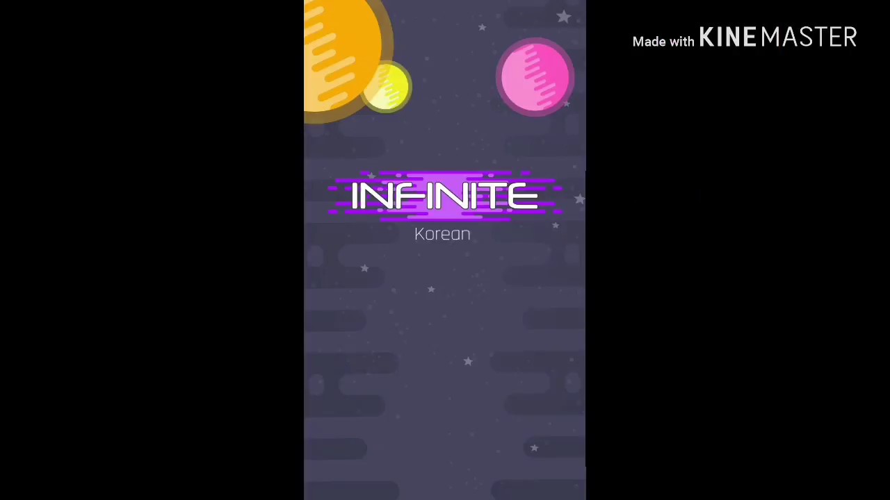 Google play preview - infinite korean - YouTube