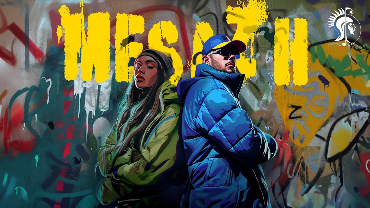 KIDA X BUTA - MESAZH (Lyric Video) - YouTube