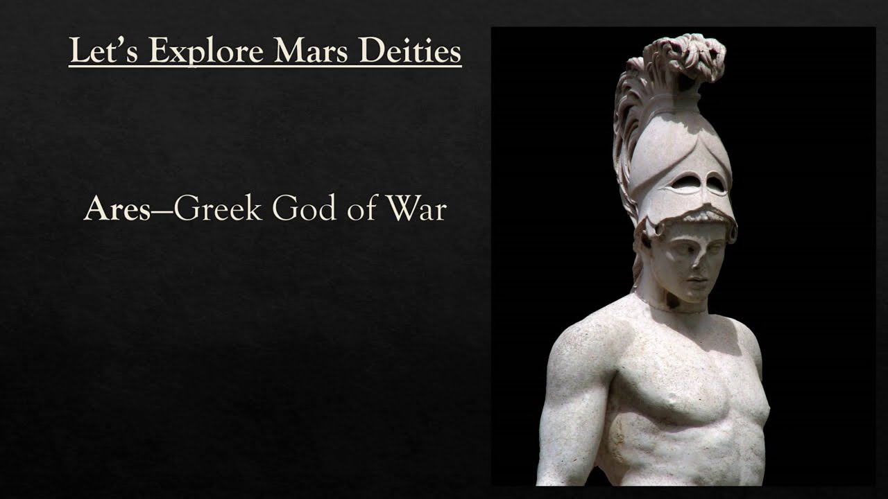 Planetary Magick | Mars (Formerly Patreon) - YouTube