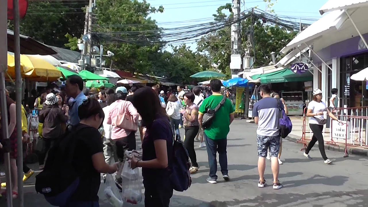 JJ Market Explore and Discover Gate 3 to Gate 1. - YouTube