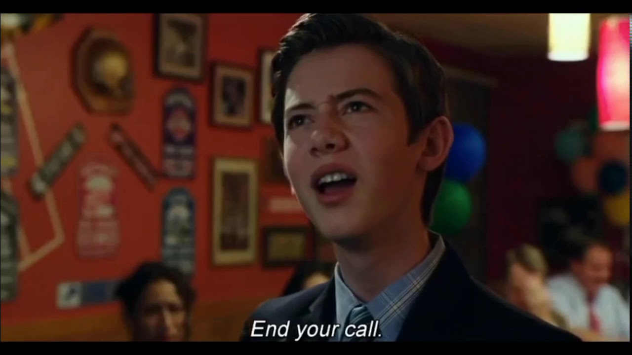 Why him? (Kimmy Schmidt scene) - YouTube