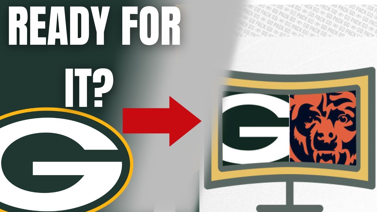 Green Bay Packers, Chicago Bears Final Thoughts AND Key Matchups To ...