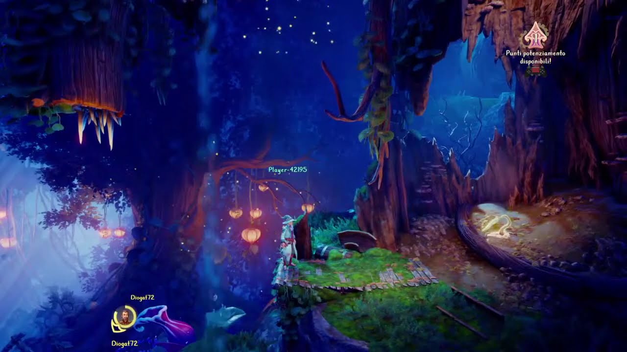Trine 4: The Nightmare Prince - Multiplayer Gameplay. - YouTube