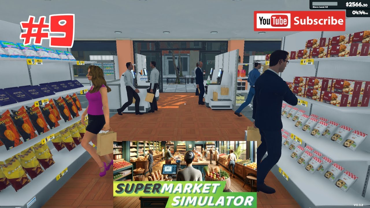 Hampir Bangkrut LAGI, Renovasi TOTAL Supermarket & Gudang - Supermarket ...