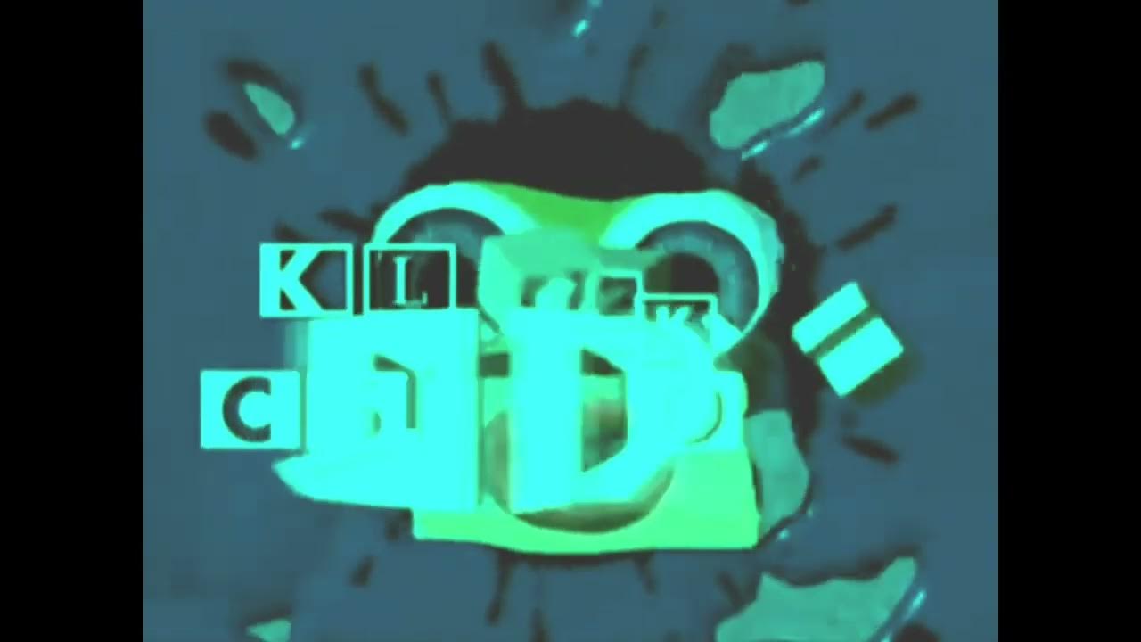Klasky csupo robot logo effects - YouTube