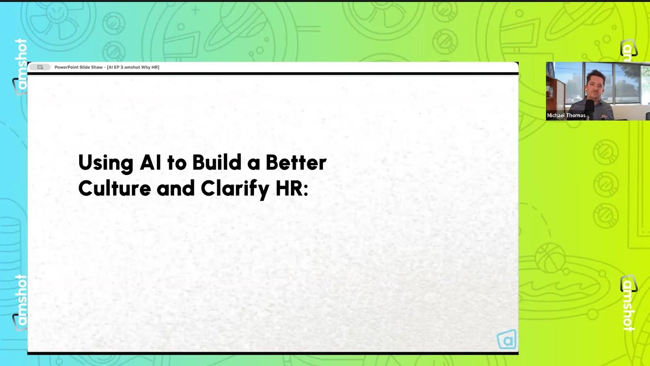 AI Factor Ep. 3 – Working with an HR Agent in Teams - YouTube