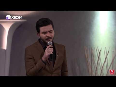 Elçin Cəfərov - Səndən əl çəkirəm (Xəzər tv | Çiçəkli dəqiqələr) By Orel