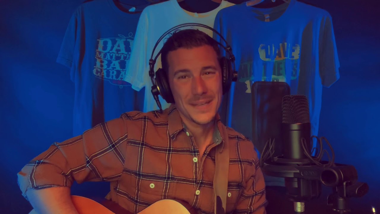 Frank Ruvoli - “Wagon Wheel” Cover (Darius Rucker) - YouTube