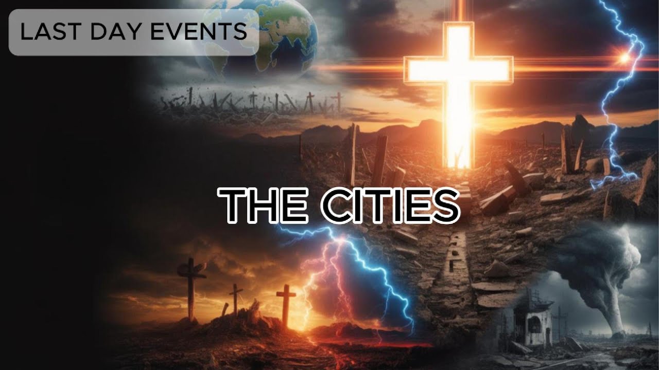 Last Day Events by Ellen G. White: Chapter 8—The Cities - YouTube