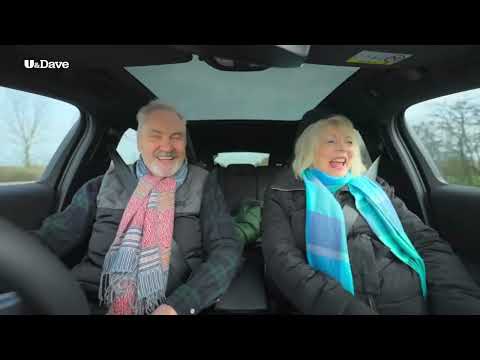 U&Dave - Trailer - Alison & Larry: Billericay to Barry