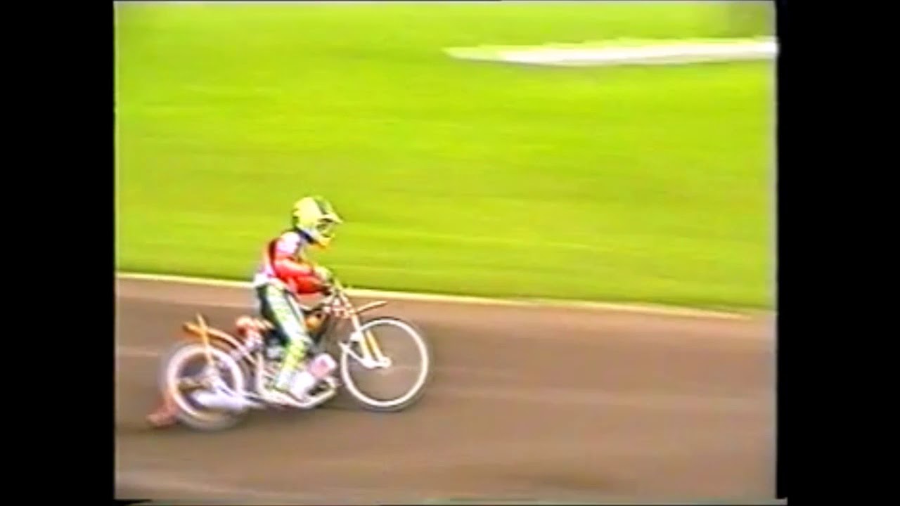 Heat 15, Historic 75-15 win for Exeter Falcons - YouTube