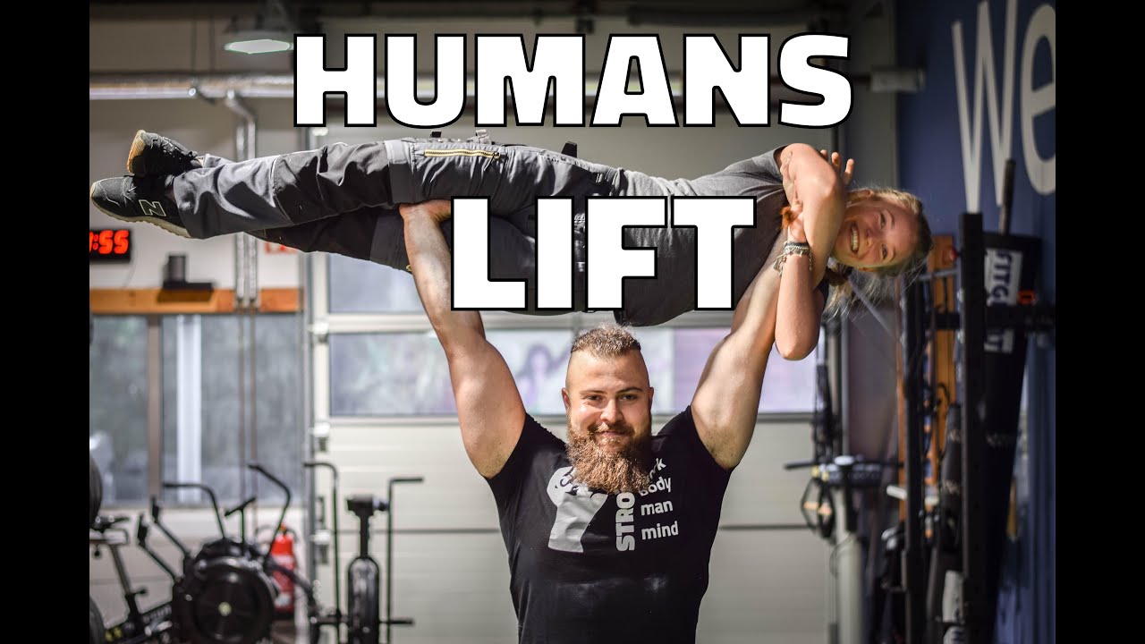 ULTIMATIVES STRONGMAN TRAINING - Strongman trainiert mit Rike als ...