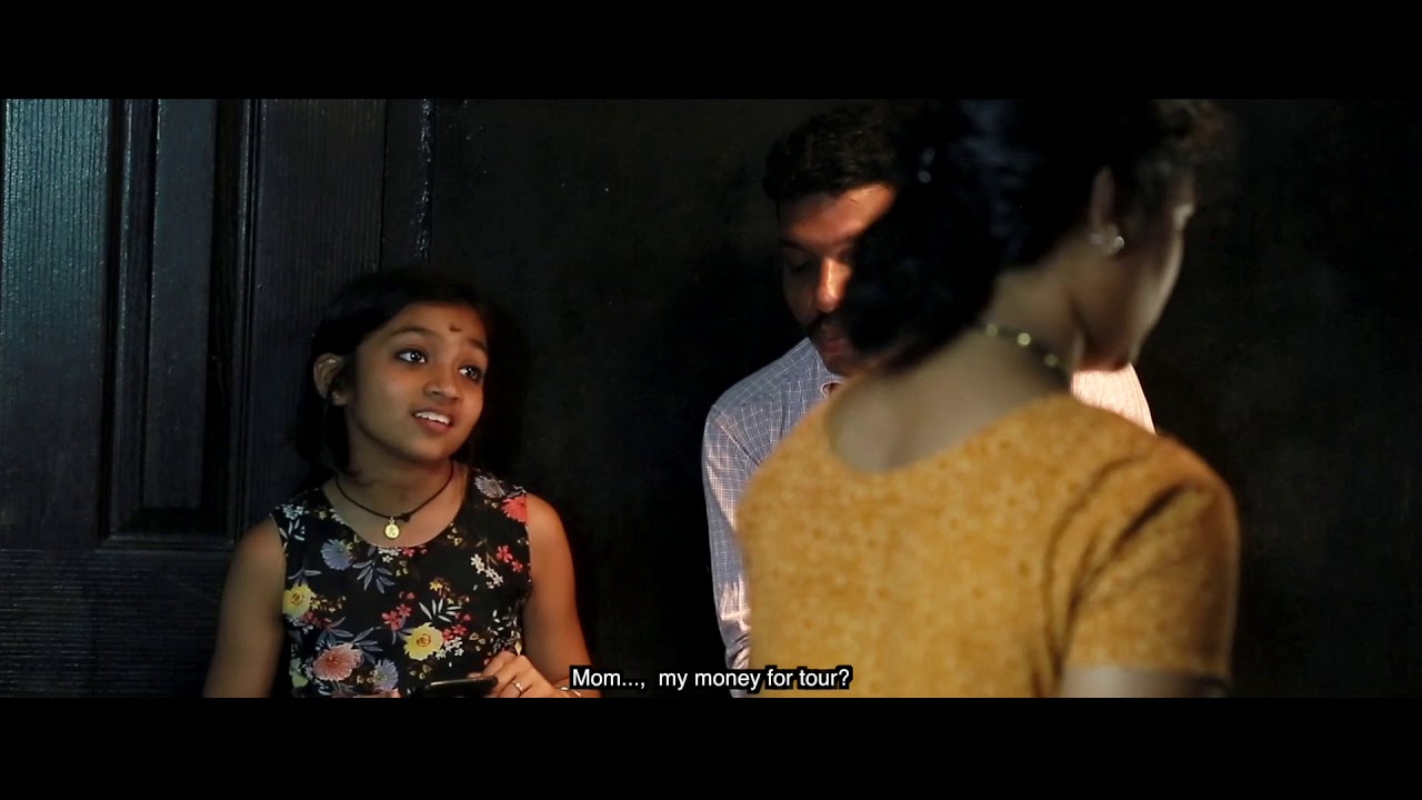 ' വീഥി ' short film|Veedhi malayalam short film| Kabani Presents| new ...
