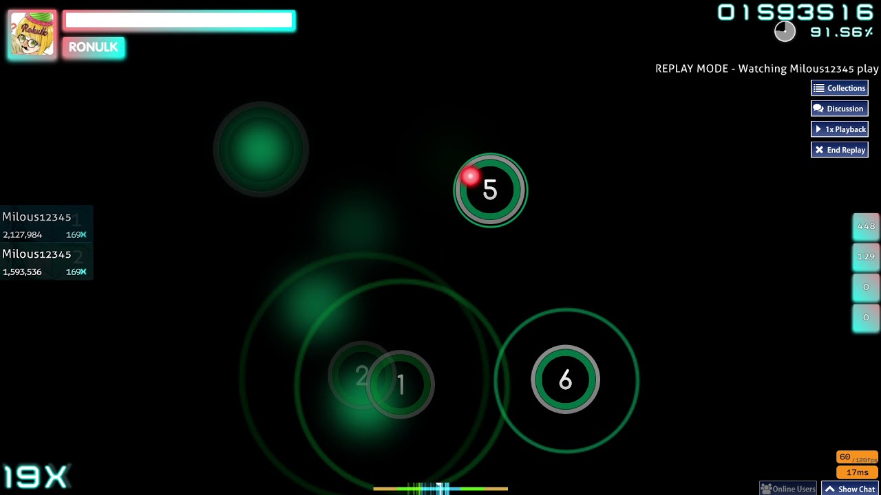 osu! - Pegboard Nerds - Swamp Thing Stream - YouTube