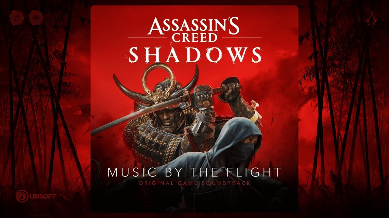 The Flight - Into the Shadows (Assassin’s Creed Shadows) - YouTube