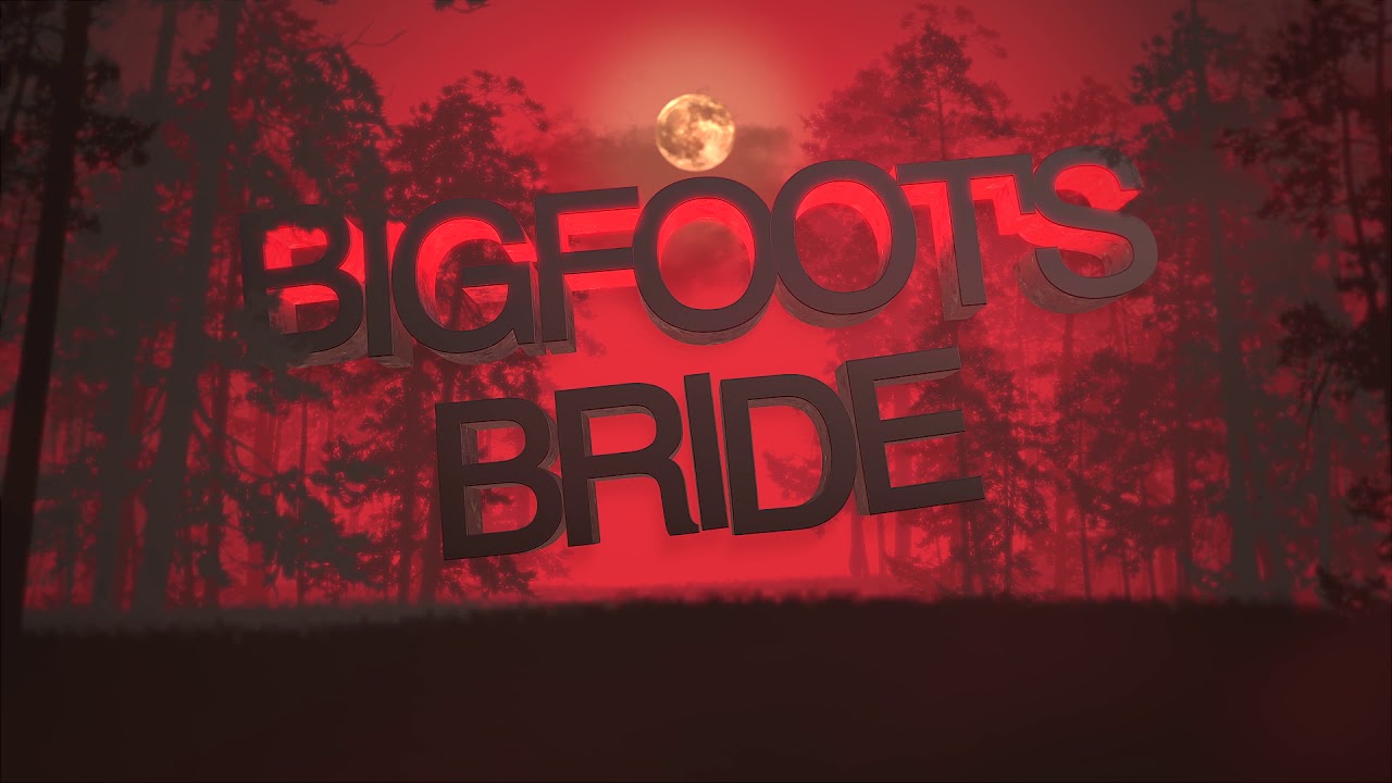New Bigfoot Movie Roger Corman 2019 - Bigfoot's Bride Theme Song - YouTube