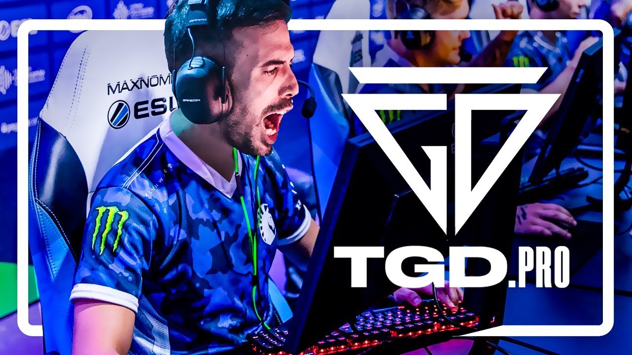 ASÍ ES UNA PARTIDA de ALTO NIVEL TGD.PRO | Counter-Strike 2 - YouTube