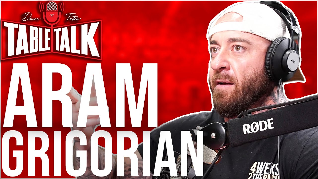 #232 Aram Grigorian | 4weeks2thebeach, The Real Coaches Summit – EliteFTS
