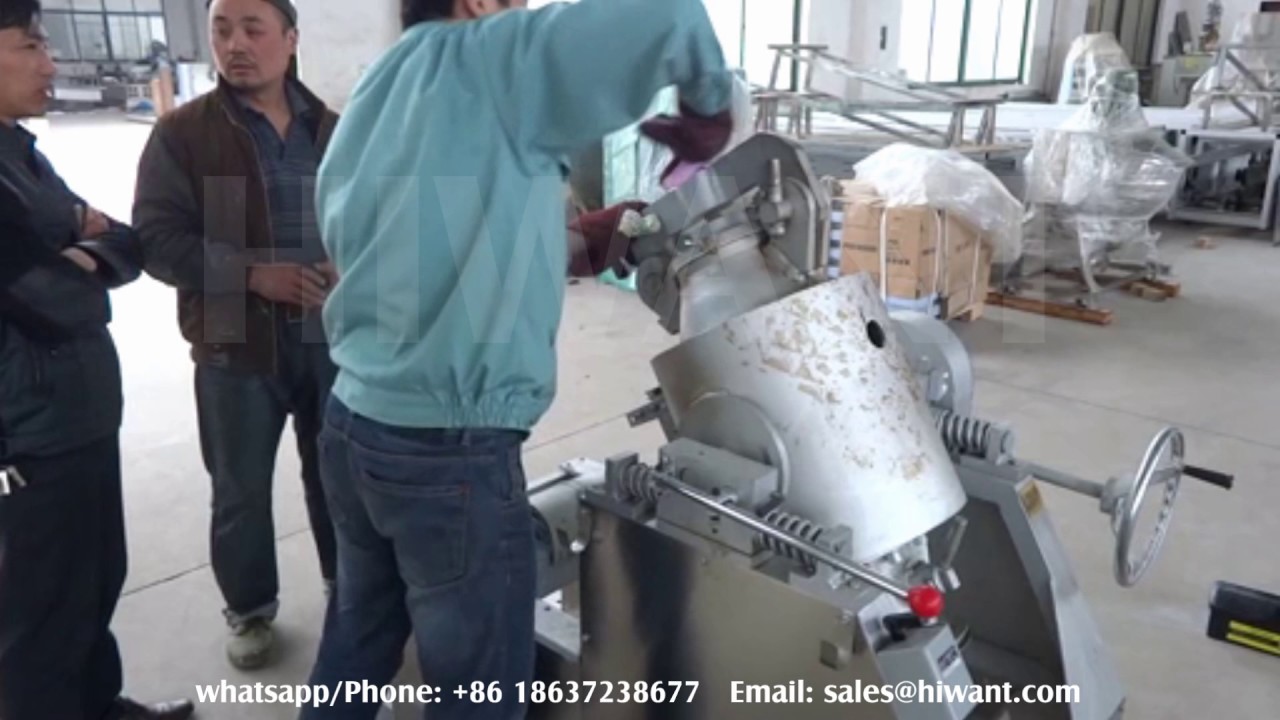 Air Puffing Machine & PopCorn Making Machine - YouTube