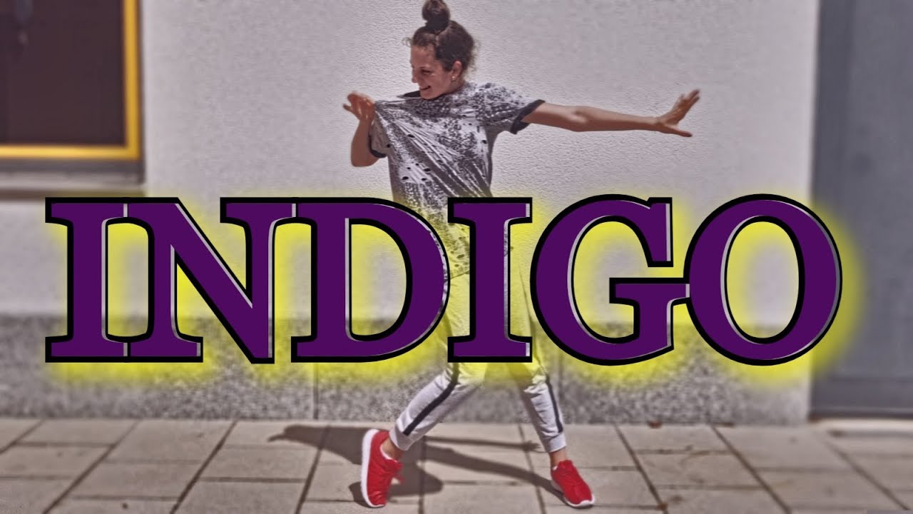 "INDIGO" - Chris Brown | @KenSanJose Choreography | AnaMaria Dance ...