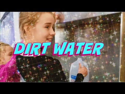 This water tastes like DIRT!!!! - Vitt Dailies Day 3 life vlog