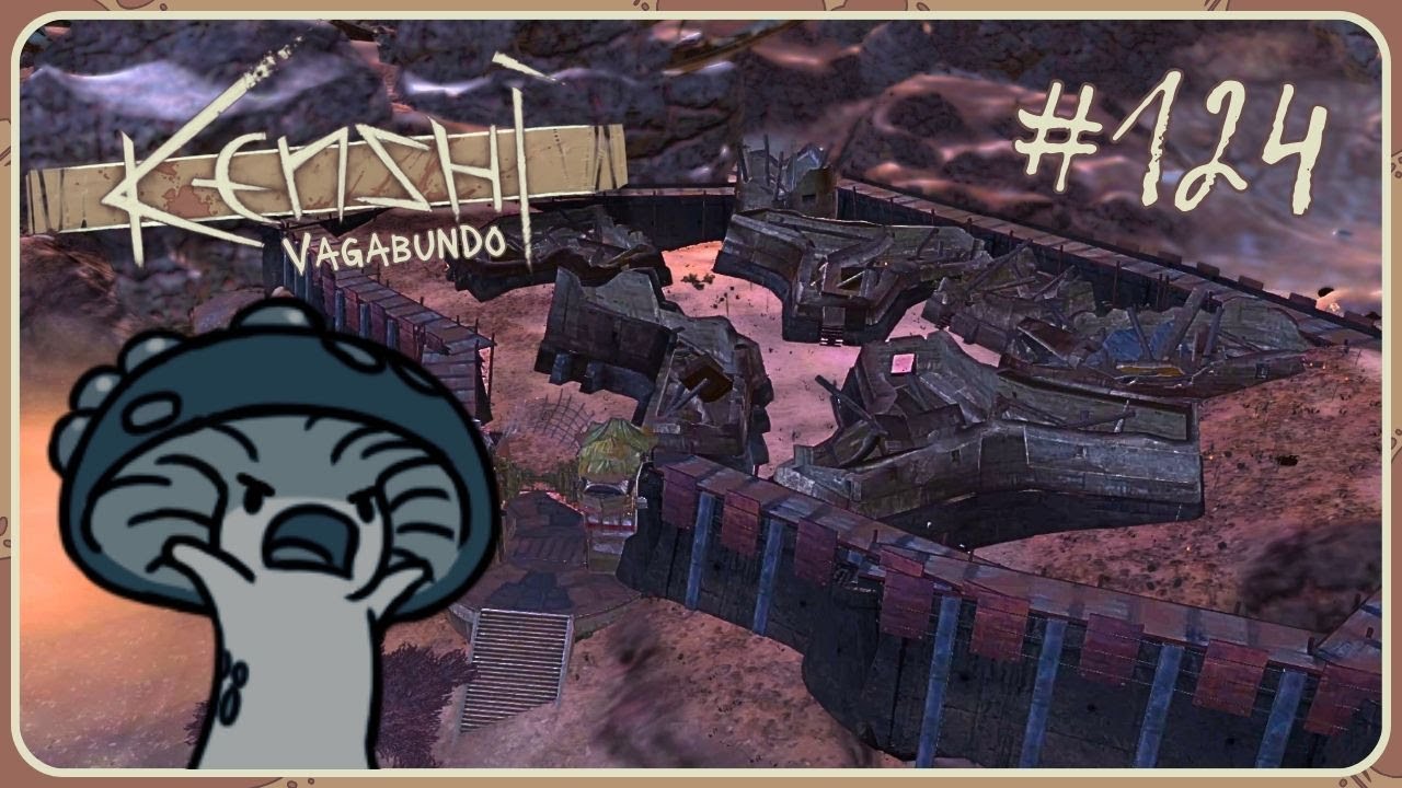 El Neblino Más Fuerte | Kenshi "Vagabundo" #124 - YouTube