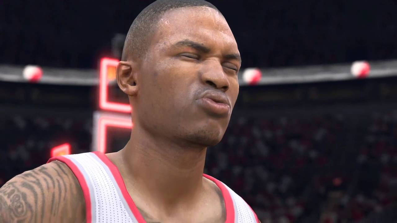 NBA LIVE 15_20160213100300 - YouTube