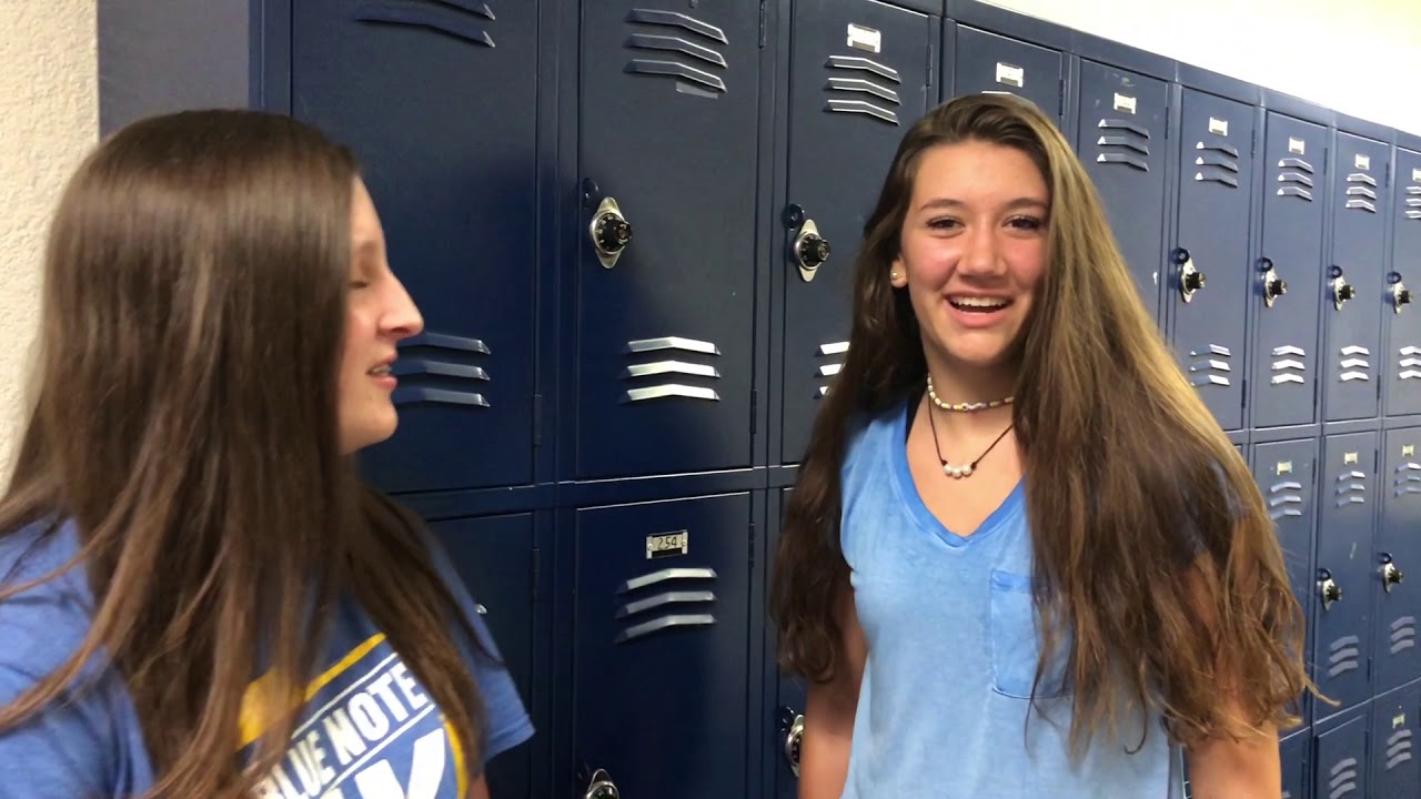 Volleyball interview - YouTube