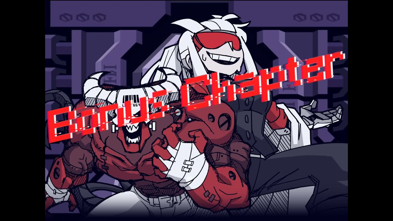 Helltaker Bonus Chapter / Examtaker - YouTube