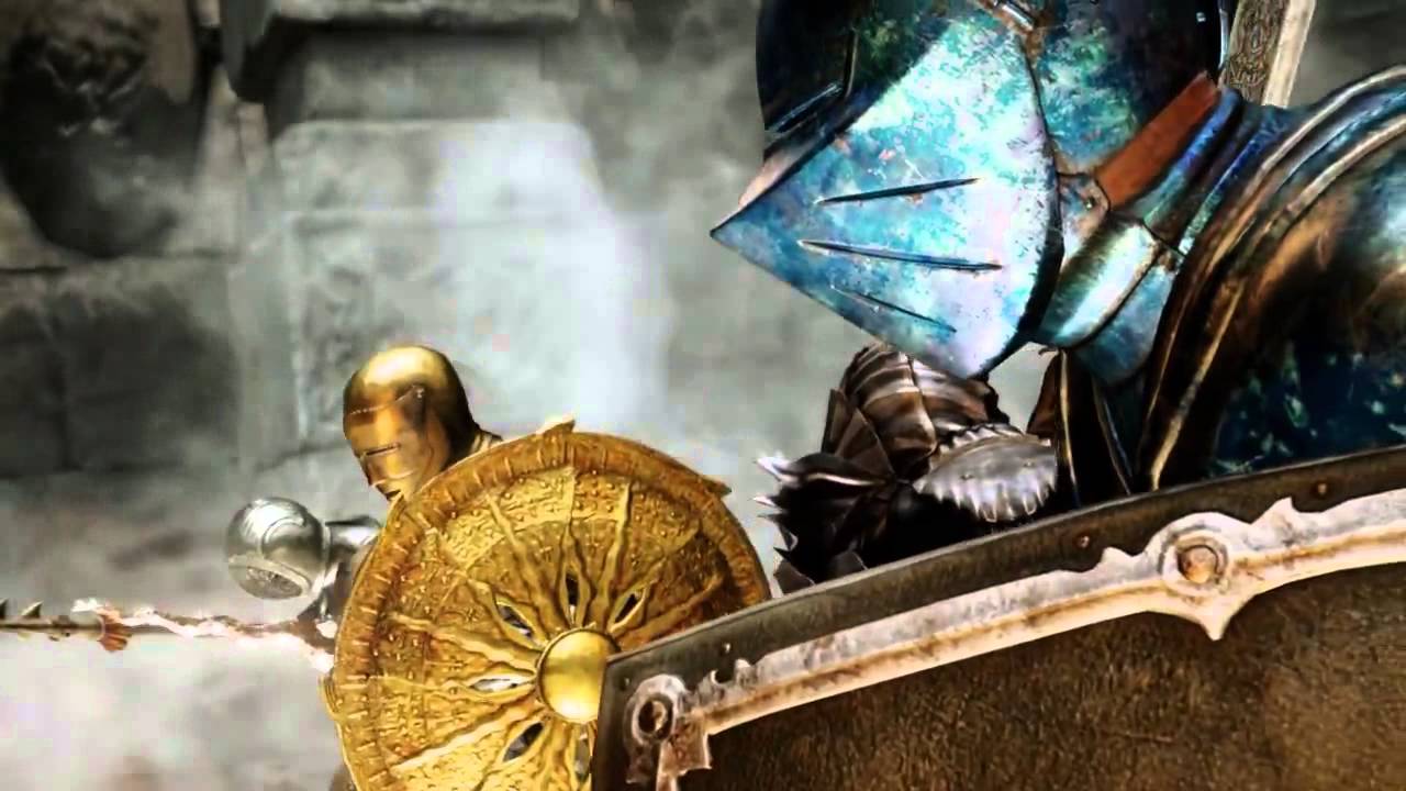Deep Down - Prologue Trailer - YouTube