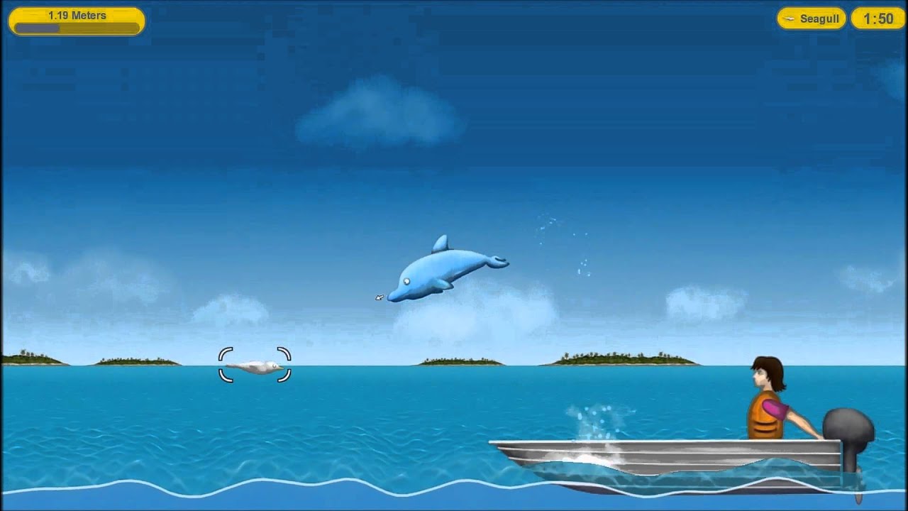 Tasty Blue #6 - Dolphin (2/5) - Let's Play - YouTube