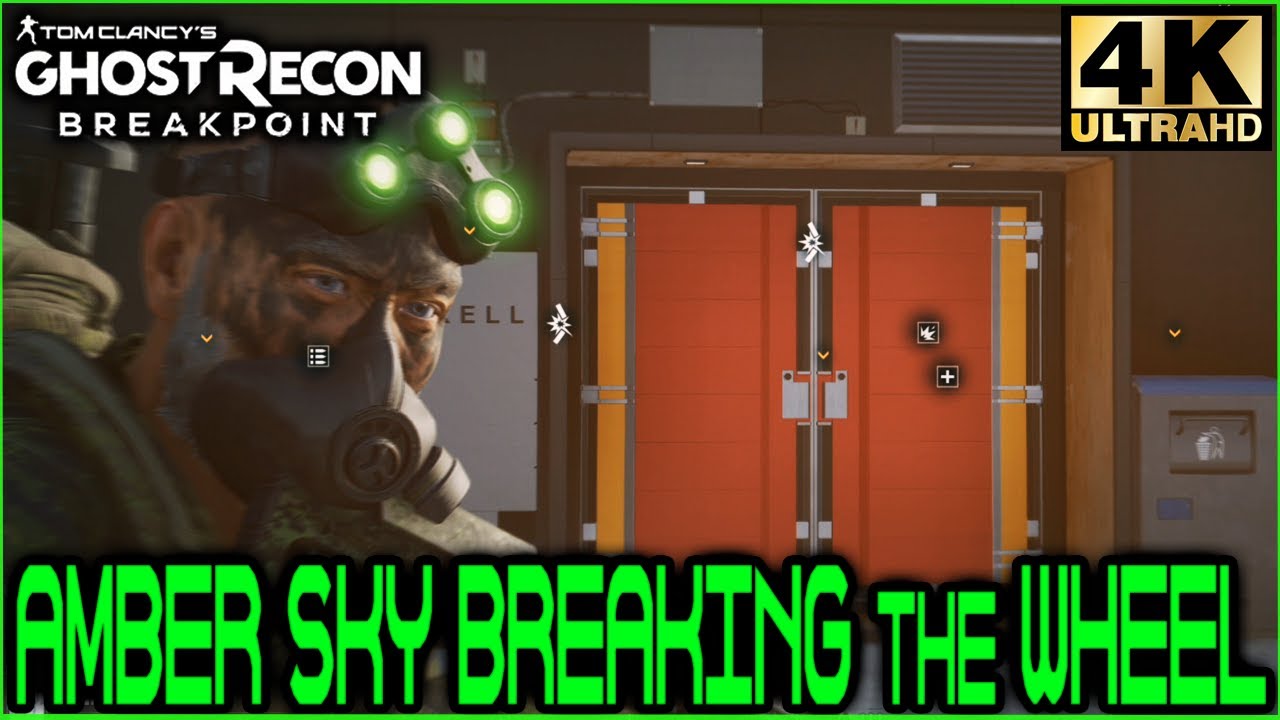 Ghost Recon Breakpoint Operation Amber Sky: Mission 3 - Breaking the ...