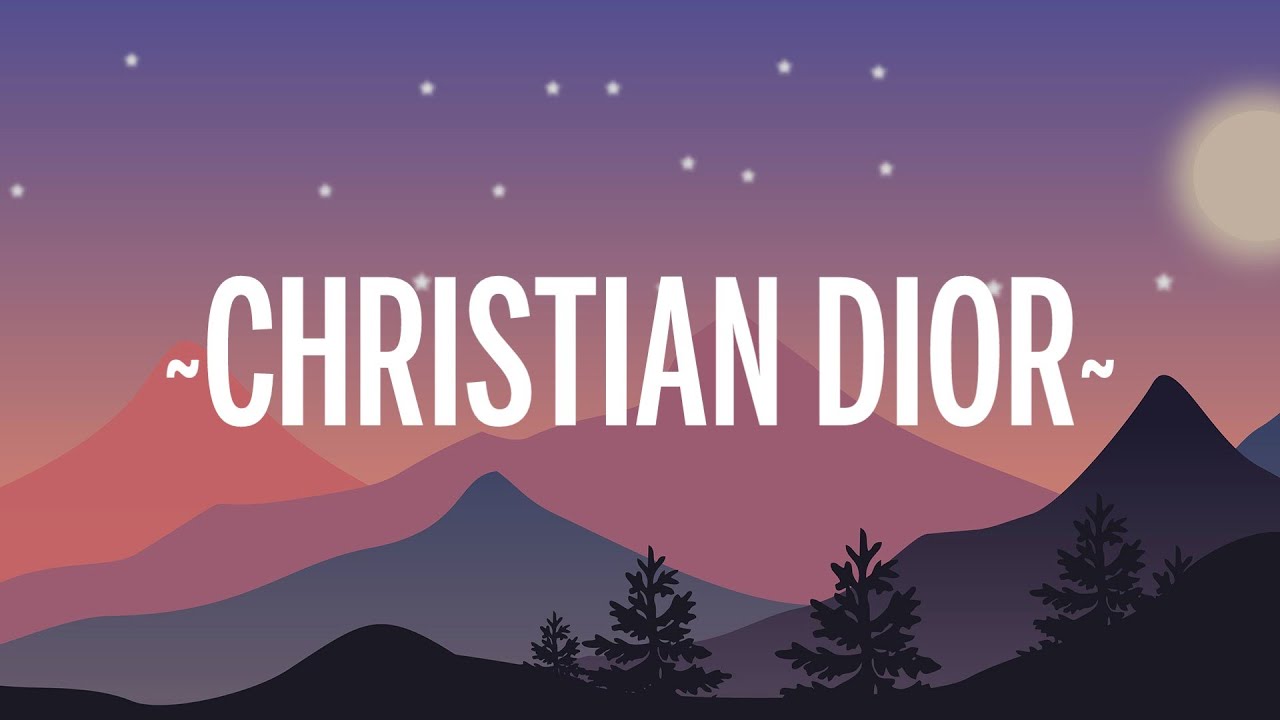 Jhay Cortez - Christian Dior (Letra/Lyrics) - YouTube