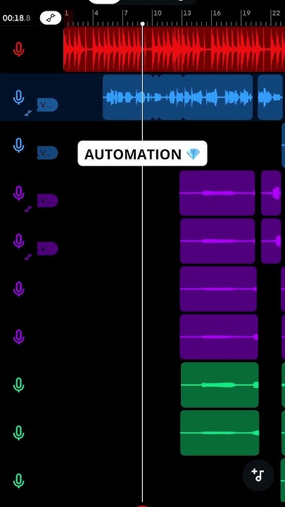 Automation in BandLab Tutorial 🔥 - YouTube