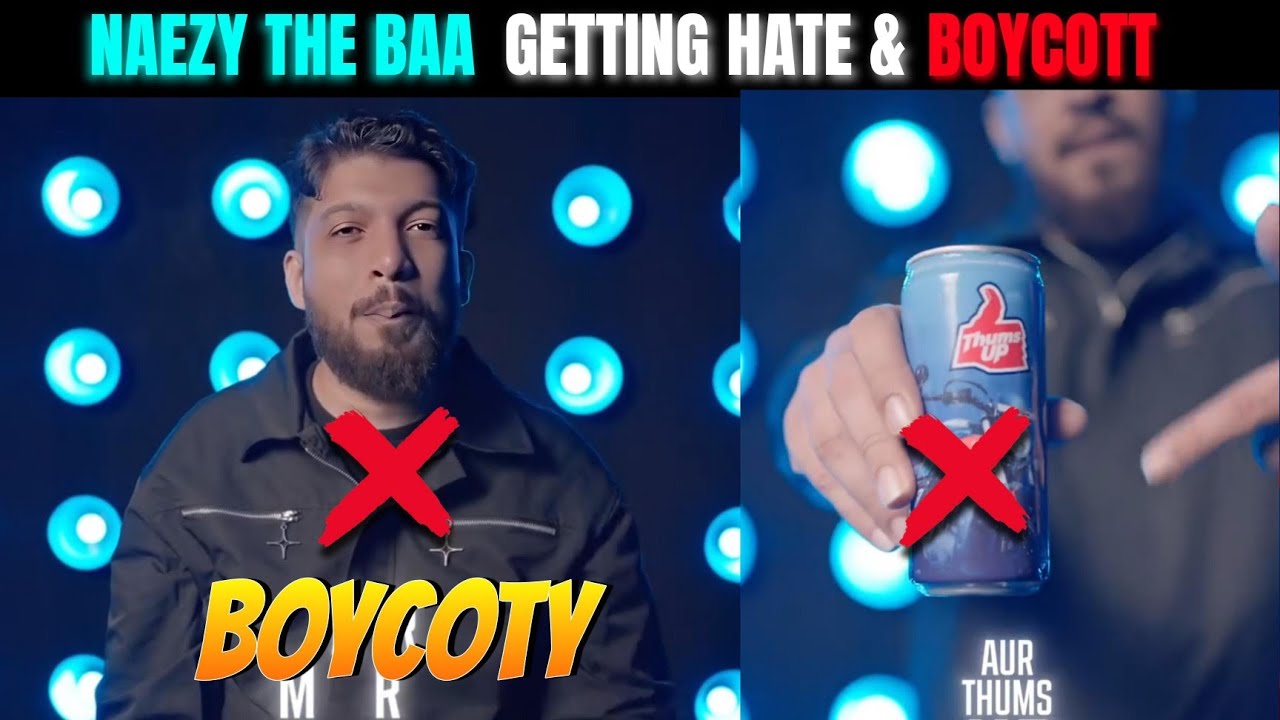 Boycott Naezy the baa | Why Naezy the baa getting hates | #naezythebaa ...