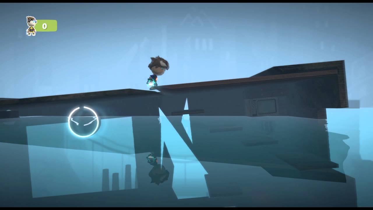 LBP3 PS4 THE UNEXPECTED - YouTube