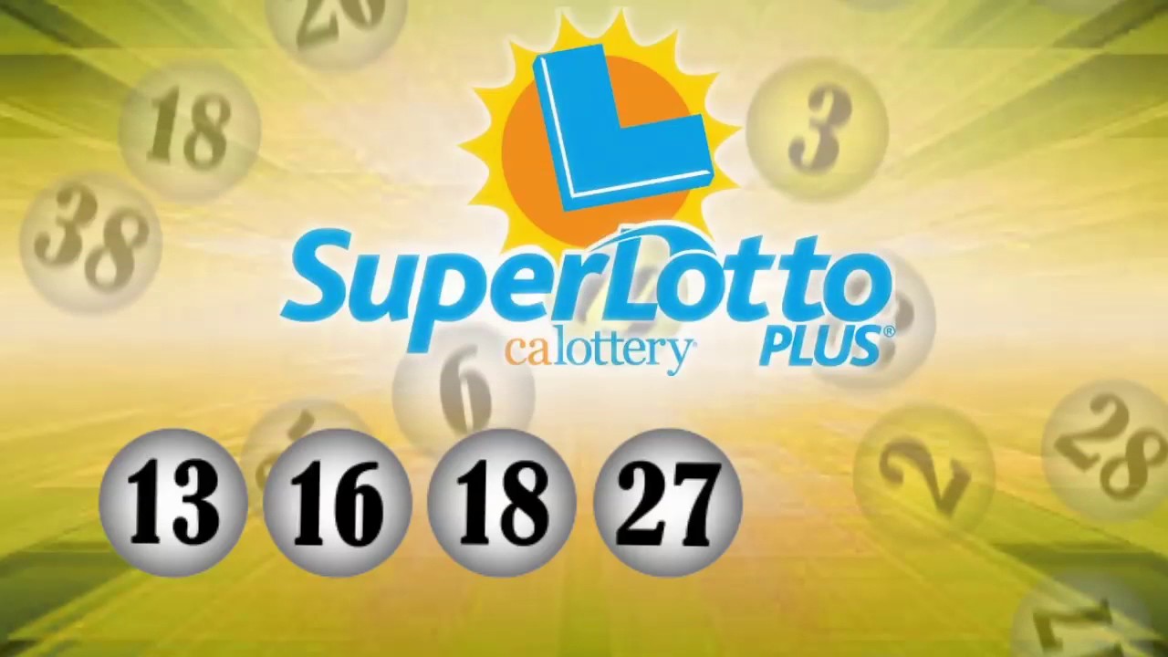 Resultado Super Lotto California Plus del 13 de mayo del 2017 - YouTube