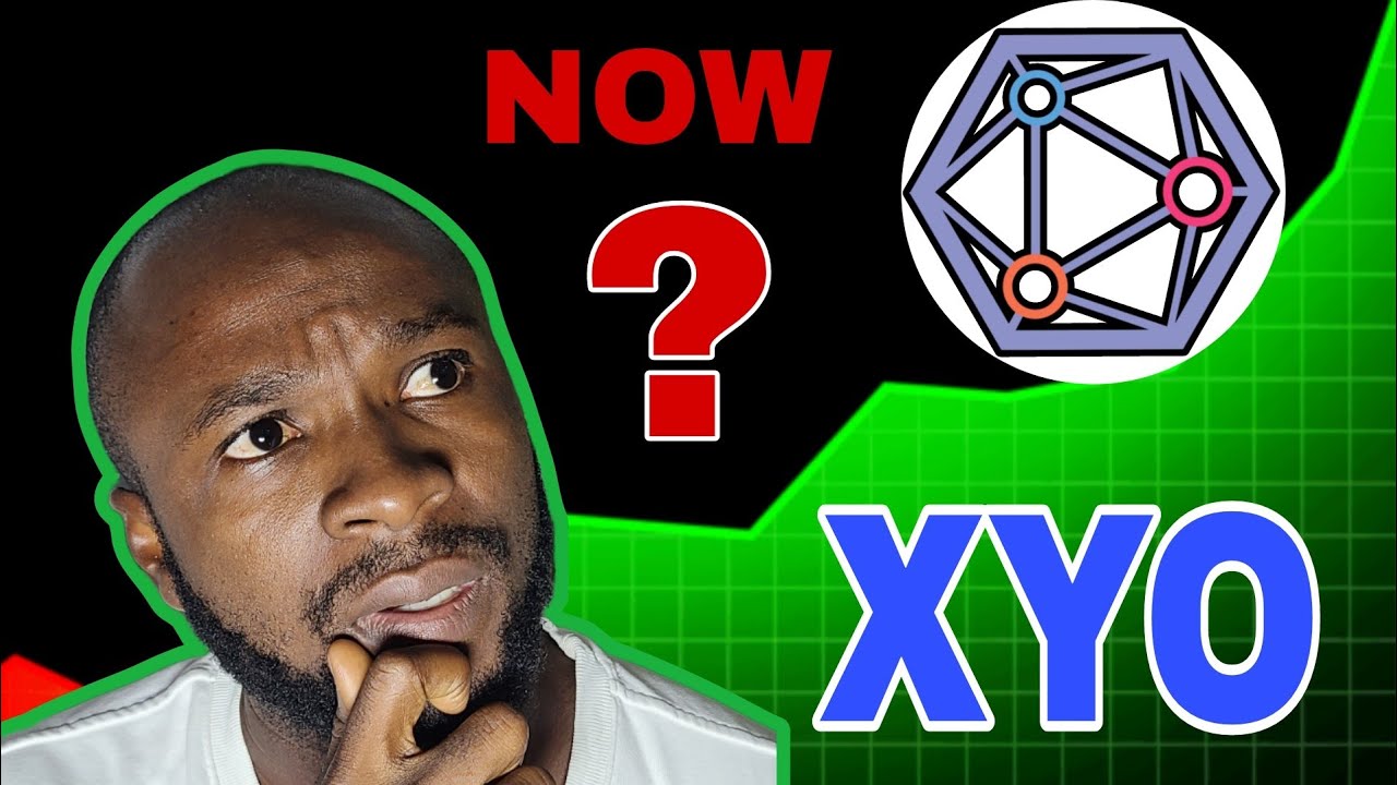 XYO ( XYO NEWS ) XYO COIN PRICE PREDICTION - YouTube