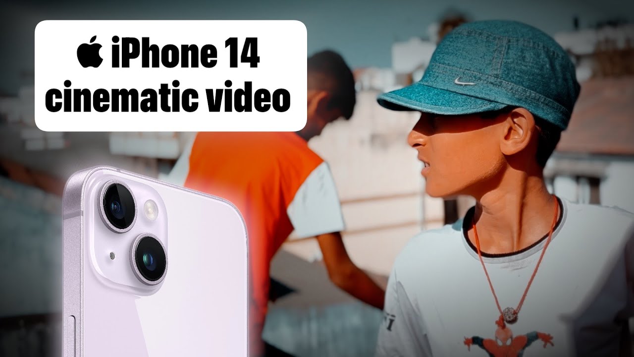 iPhone 14 - Cinematic 4K video - YouTube