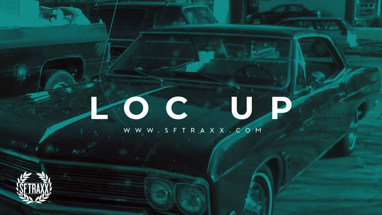🔥 Funky Old School West Coast Popping Rap Beats | Loc Up | Prod. SF ...