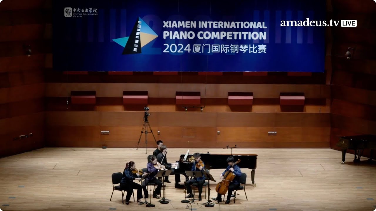 Victor Maslov - XIPC Semi-final Round 02 - YouTube