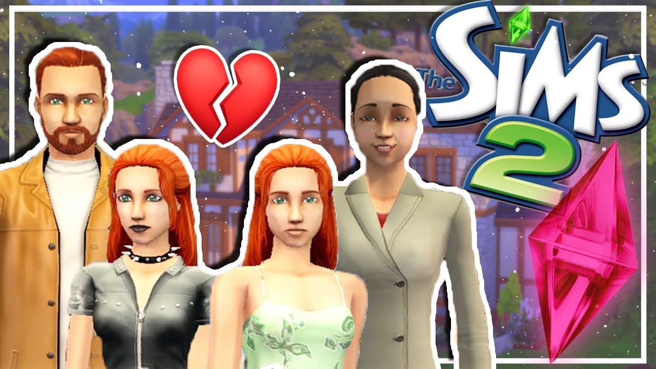 THE SIMS 2 PLEASANTVIEW (#1) 💔 - YouTube