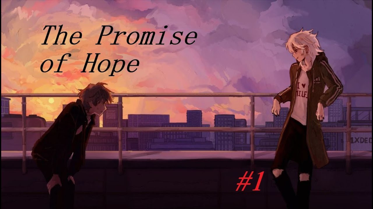 THE PROMISE OF HOPE #1// тпох прохождение!! // #ThePromiseOfHope #тпох ...