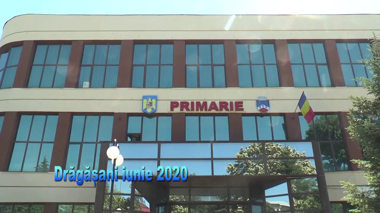 Drăgășani iun 2020 - YouTube