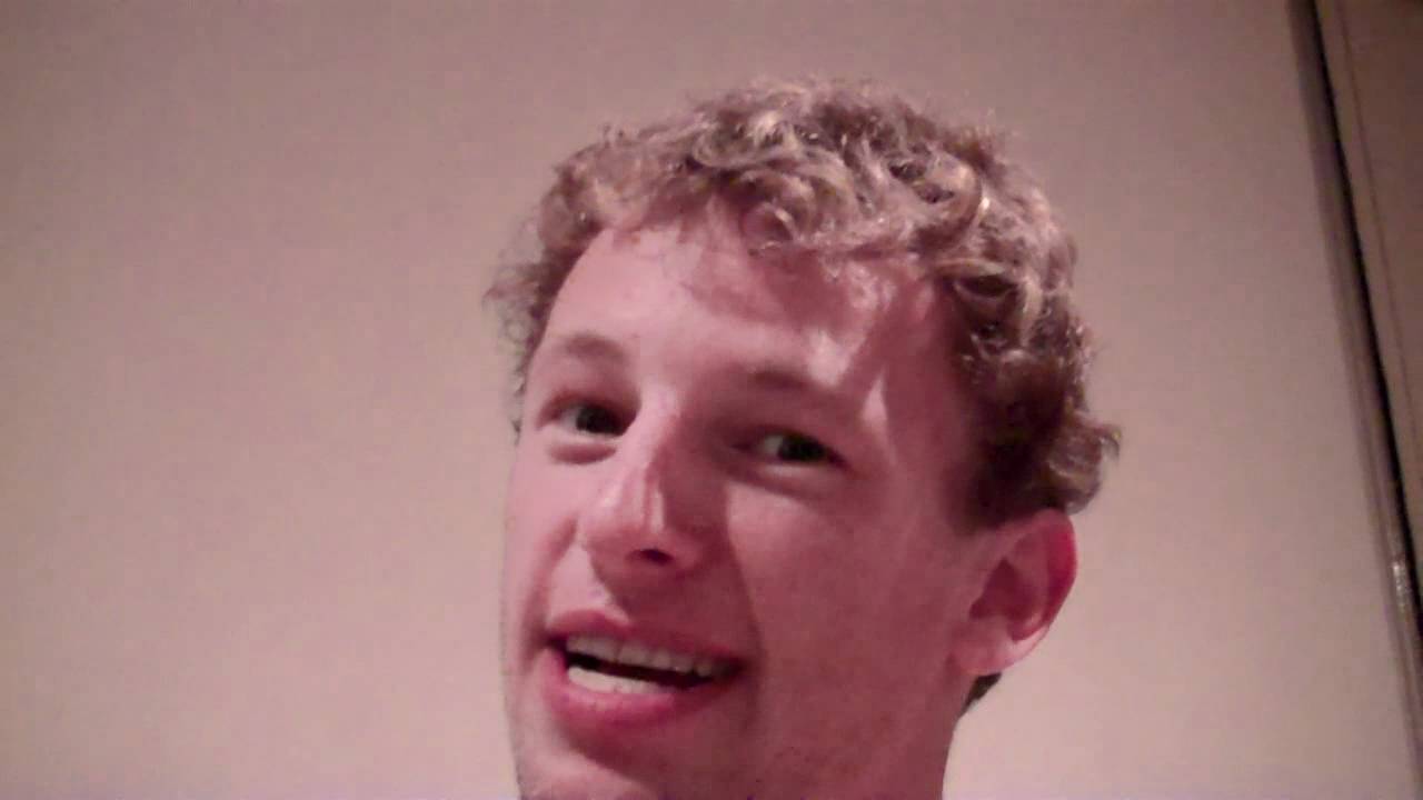 Vlog - Spandy Andy being "the Man" - YouTube